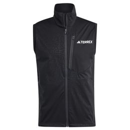 adidas terrex Sportweste 'Terrex Xperior' Herren Gr&ouml;&szlig;e XL schwarz / wei&szlig;