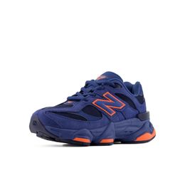 New Balance Sneaker '9060' Jungen Gr&ouml;&szlig;e 28 indigo / orange