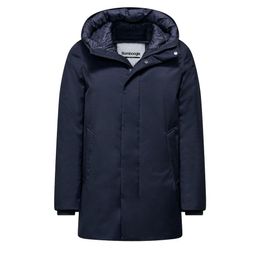 Bomboogie Winter Jacket male Blue size M