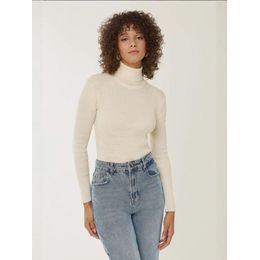 Hiccup Pullover Damen Gr&ouml;&szlig;e S wei&szlig;