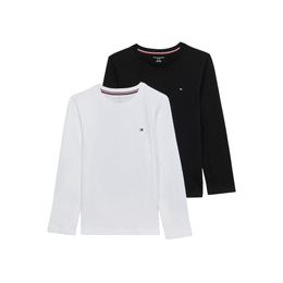 Tommy Hilfiger Underwear Shirt boy Black, White size 8-10