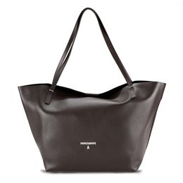 Patrizia Pepe Shopper Damen Gr&ouml;&szlig;e One Size dunkelbraun