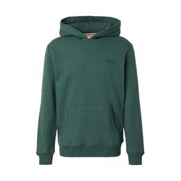 Superdry & Co Sweatshirt 'Essential' Herren Gr&ouml;&szlig;e XL dunkelgr&uuml;n