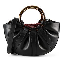 Coccinelle Handtasche 'Shel'l Damen Gr&ouml;&szlig;e One Size schwarz
