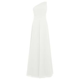 Apart Kleid Damen Gr&ouml;&szlig;e 42 creme Winterkleid