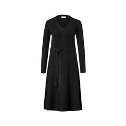 Tchibo - Strickkleid - Damen - Gr. M - schwarz