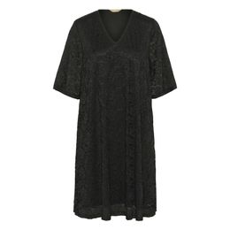 Culture Kleid 'Kala' Damen Gr&ouml;&szlig;e 34 schwarz Winterkleid