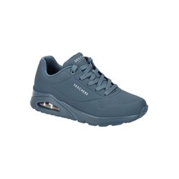 Skechers Schn&uuml;rschuh Damen Gr&ouml;&szlig;e 41 blau