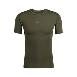 adidas Performance Funktionsshirt Herren Gr&ouml;&szlig;e XL oliv