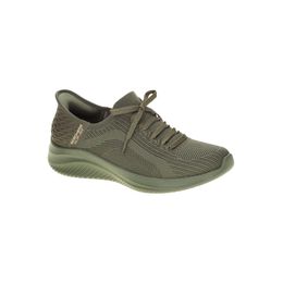 Skechers Hausschuh Damen Gr&ouml;&szlig;e 40 gr&uuml;n