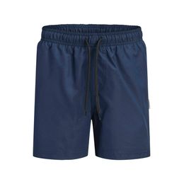Jj Rebel Badeshorts 'JREBHAWAII' Jungen Gr&ouml;&szlig;e 140 navy