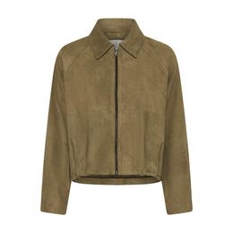 My Essential Wardrobe Between-Season Jacket female Green size 42