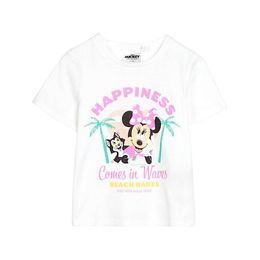 Disney Minnie Mouse Shirt 'Minnie Mouse' girl White size 116