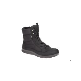 Ecco Boots Damen Gr&ouml;&szlig;e 42 schwarz Winterschuhe