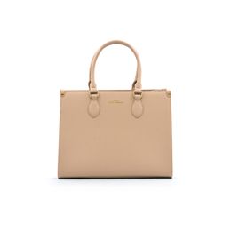Ateliers Saint Germain Shopper 'Cabourg' Damen Gr&ouml;&szlig;e One Size hellbeige