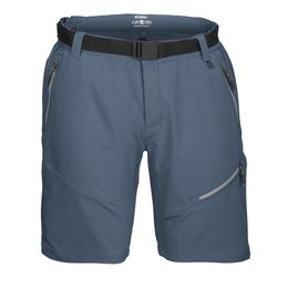 Killtec Outdoorshorts Herren Gr&ouml;&szlig;e S rauchblau