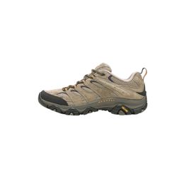 Merrell Outdoorschuh 'Moab 3' Herren Gr&ouml;&szlig;e 41 hellbraun / schwarz