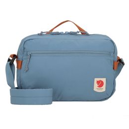 Fj&auml;llr&auml;ven Fj&auml;llr&auml;ven Umh&auml;ngetasche 'High Coast' Damen Gr&ouml;&szlig;e One Size blau / braun / rot / wei&szlig;