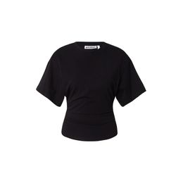 WEEKDAY Shirt female Black size XS