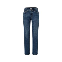 Tchibo - Straight-Denim &raquo;Fit Kira&laquo; - Damen - Gr. 46 - dunkelblau