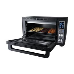 Steba Digitaler Grillbackofen &raquo;KB E300&laquo; - schwarz