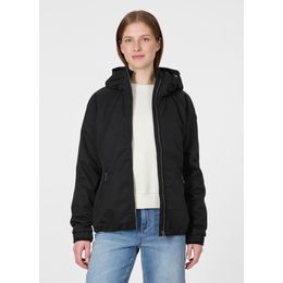 Ragwear Jacke Damen Gr&ouml;&szlig;e XXL schwarz