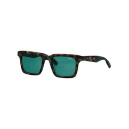 Mini Eyewear Sonnenbrille Herren Gr&ouml;&szlig;e one size gr&uuml;n
