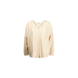 Deeluxe Blouse 'LUCINA' female Beige size XS