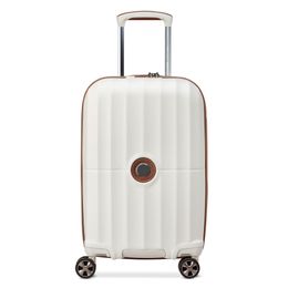 Delsey Paris Trolley 'Carrousel 2 ' Herren Gr&ouml;&szlig;e One Size offwhite
