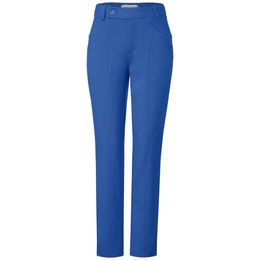 Street One Hose Damen Gr&ouml;&szlig;e 54 blau