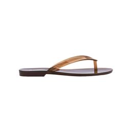 Melissa T-Bar Sandals 'Harmonic Jelly' female Brown size 35,5