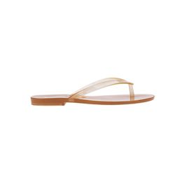 Melissa T-Bar Sandals 'Harmonic' female Beige size 41,5