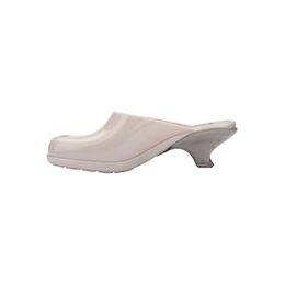 Melissa Clogs 'Gaia' female Beige size 35,5
