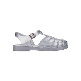 Melissa Sandals 'Possession Magic' male Silver size 38