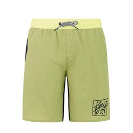 Protest Board Shorts 'PRTGarrix JR' boy Green size 128