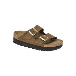 Birkenstock Pantolette Damen Gr&ouml;&szlig;e 37 braun