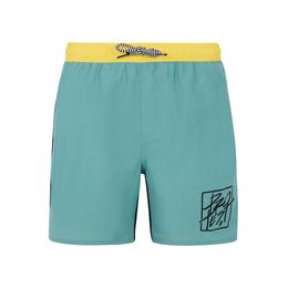 Protest Board Shorts 'PRTNick JR' boy Green size 116