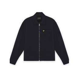 Lyle & Scott Lyle & Scott Between-Season Jacket male Blue size XS