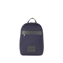 Bogner Rucksack 'Alvier' Damen Gr&ouml;&szlig;e One Size dunkelblau / dunkelgrau
