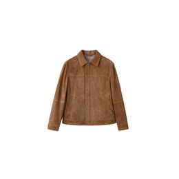 Mango Man Between-Season Jacket 'Plym' male Brown size M
