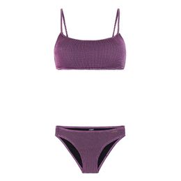 Protest Bikini 'PRTJag' female Purple size XS