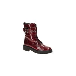 Gabor Boots Damen Gr&ouml;&szlig;e 38 rot Winterschuhe