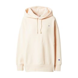 Champion Reverse Weave Sweatshirt female Beige size M