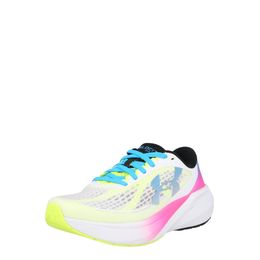 Under Armour Laufschuh 'Velociti Pace' Damen Gr&ouml;&szlig;e 38 royalblau / hellgelb / hellpink / wei&szlig;