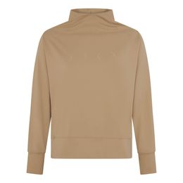 Born Sweatshirt 'Loana' Damen Gr&ouml;&szlig;e S dunkelbeige