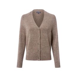 Franco Callegari Knit Cardigan female Beige size M