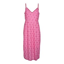 V&eacute;ro Moda Vero Moda Kleid 'SONEY' Damen Gr&ouml;&szlig;e 38 magenta / hellpink Winterkleid