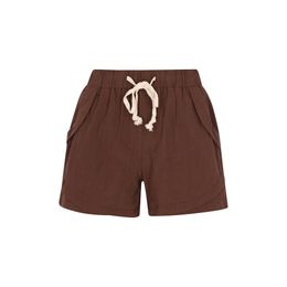 MIMO Shorts Damen Gr&ouml;&szlig;e 44 braun