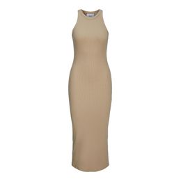 Jack & Jones JJXX Kleid 'Forest' Damen Gr&ouml;&szlig;e 32 beige Winterkleid