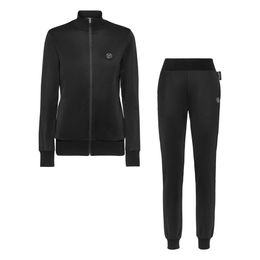 Plein Sport Tracksuit female Black size XXL